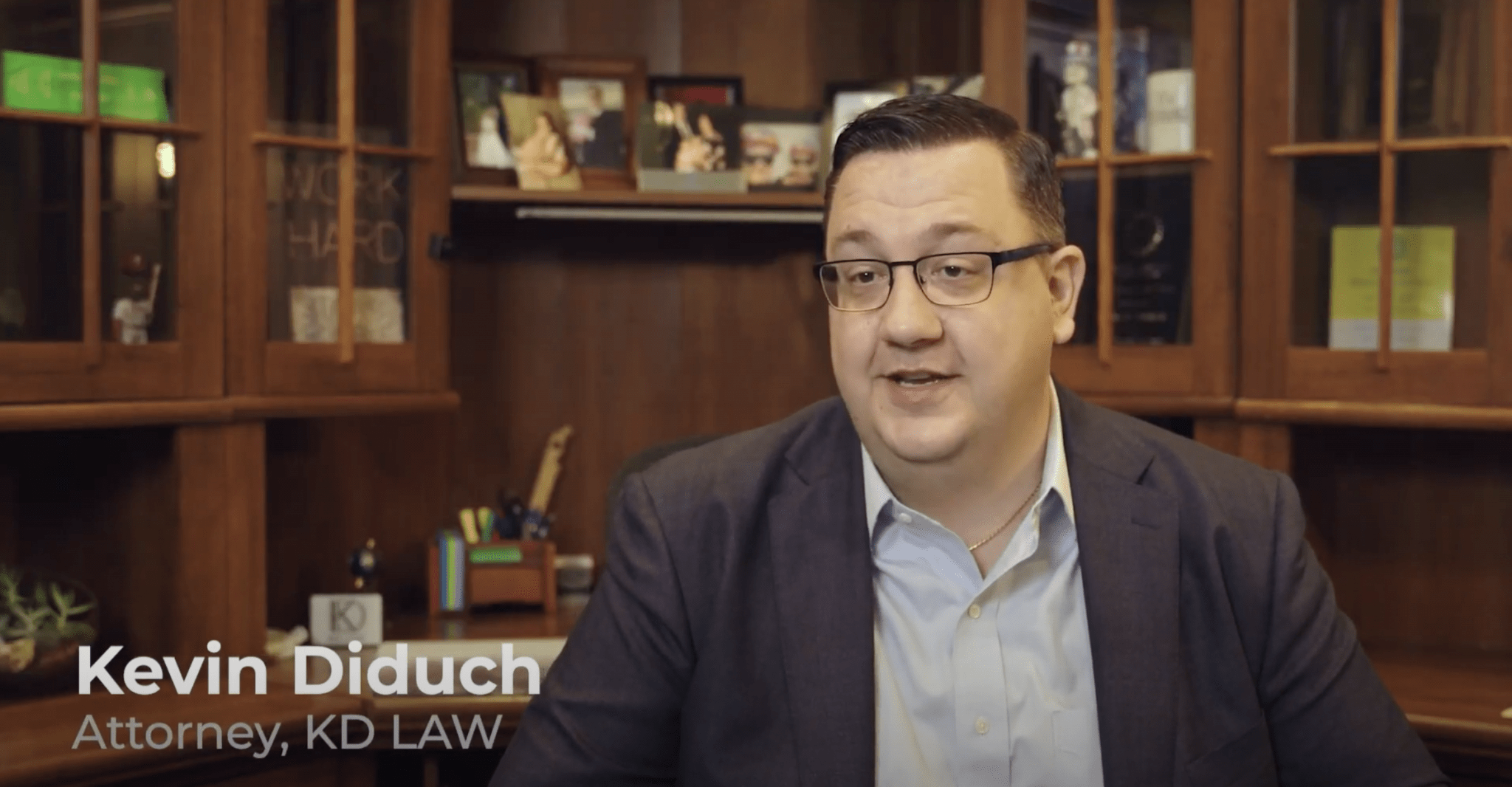 KD Law Group, LLC. – We're In This Together